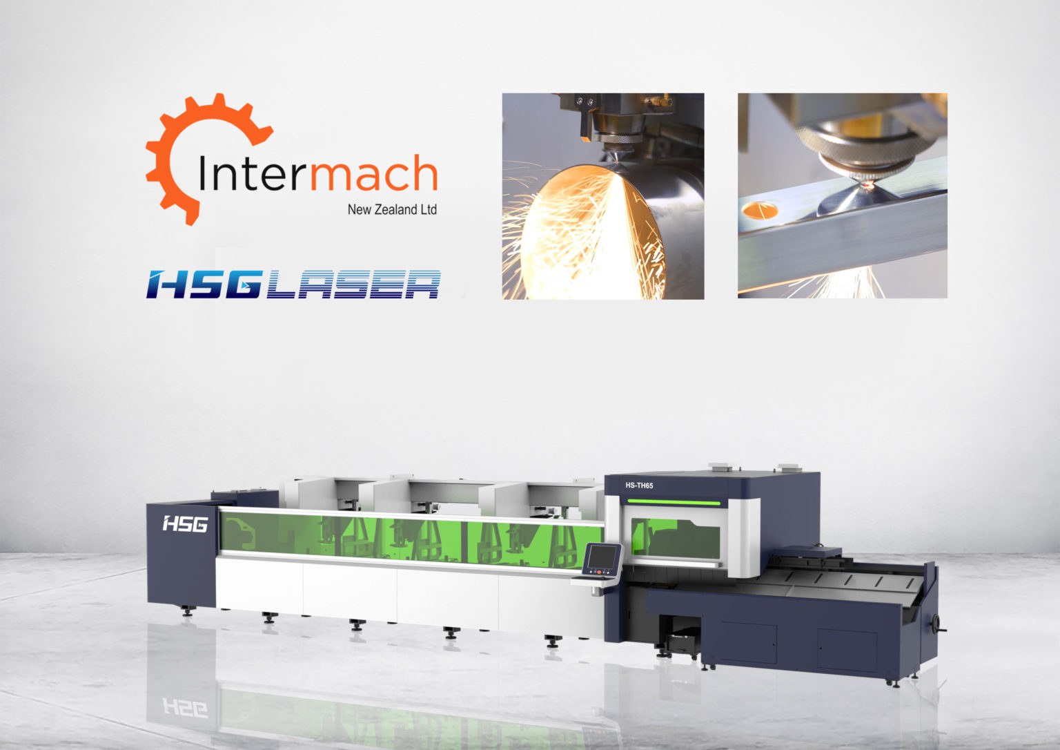 Machines | Intermach NZ Ltd